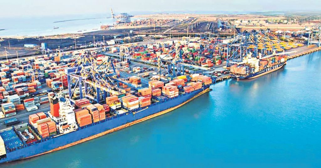 గంగవరం అదానీ పరం-Namasthe Telangana