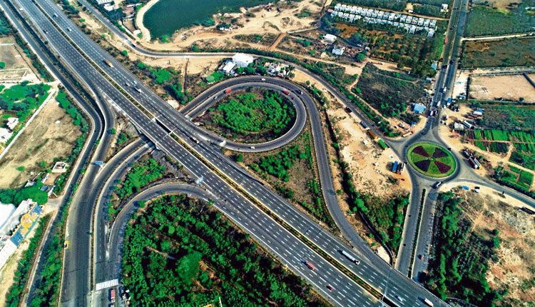 ఔటర్‌కు రైల్వే రింగు..-Namasthe Telangana