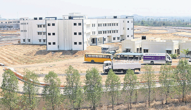 శిక్షణకు రెడీ-Namasthe Telangana