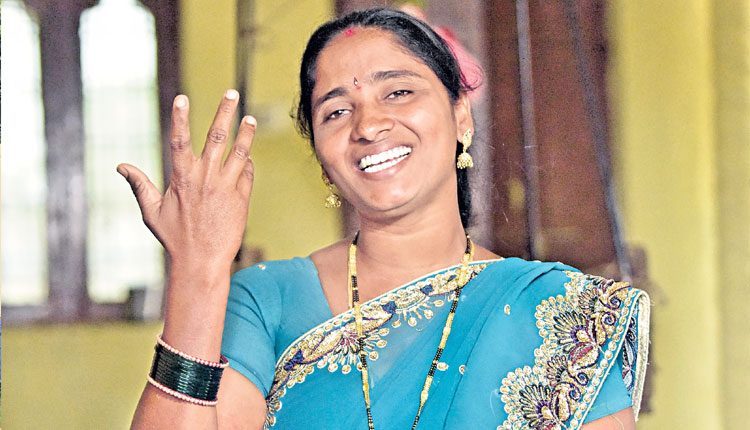 జానకీపురం జానపద కోమలం!-Namasthe Telangana