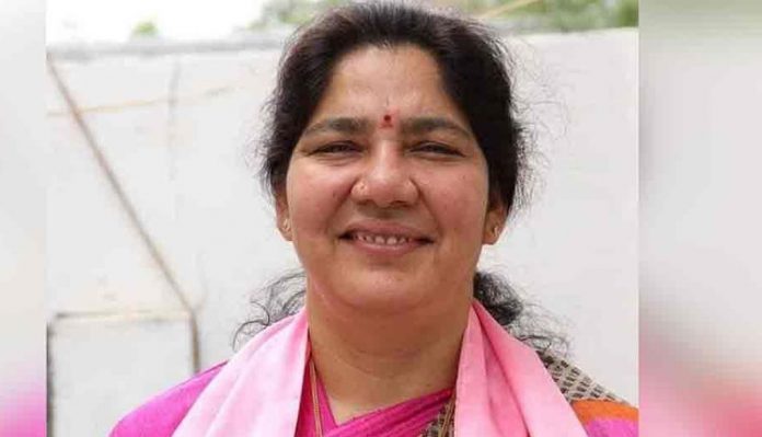 అనాథలకు అండగా ప్రభుత్వం-Namasthe Telangana