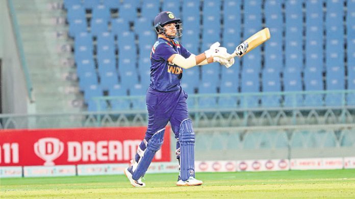 భారత మహిళల ఓటమి-Namasthe Telangana