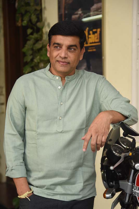 దిల్ రాజు స్టిల్స్‌-Namasthe Telangana