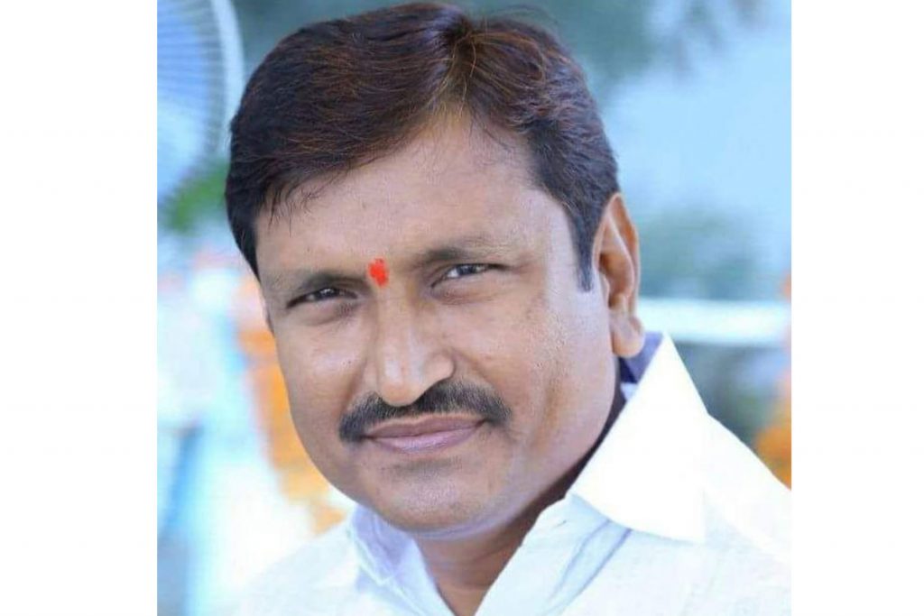 కర్నాటి విజయభాస్కర్‌ రెడ్డి కన్నుమూత-Namasthe Telangana