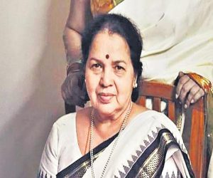 కన్నడ నటి ప్రతిమాదేవి కన్నుమూత-Namasthe Telangana