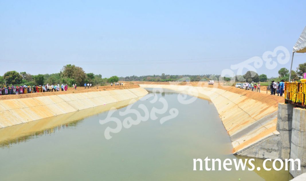 మంజీర‌లోకి ఉప్పొంగిన గోదారి-Namasthe Telangana