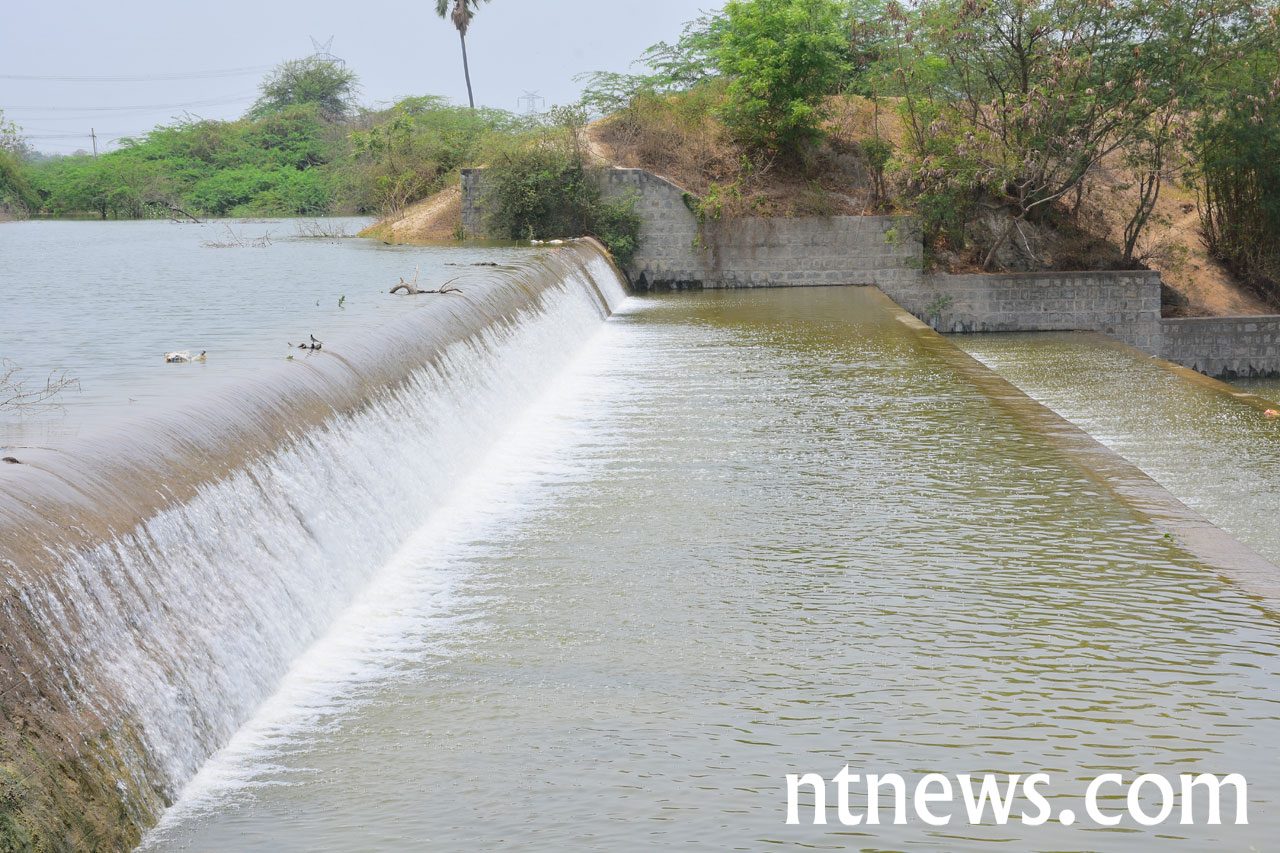 క‌న్నీరు కారిన చోటే.. గంగ‌మ్మ ప‌ర‌వ‌ళ్లు ..-Namasthe Telangana