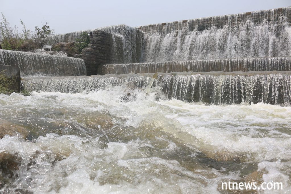 క‌న్నీరు కారిన చోటే.. గంగ‌మ్మ ప‌ర‌వ‌ళ్లు ..-Namasthe Telangana