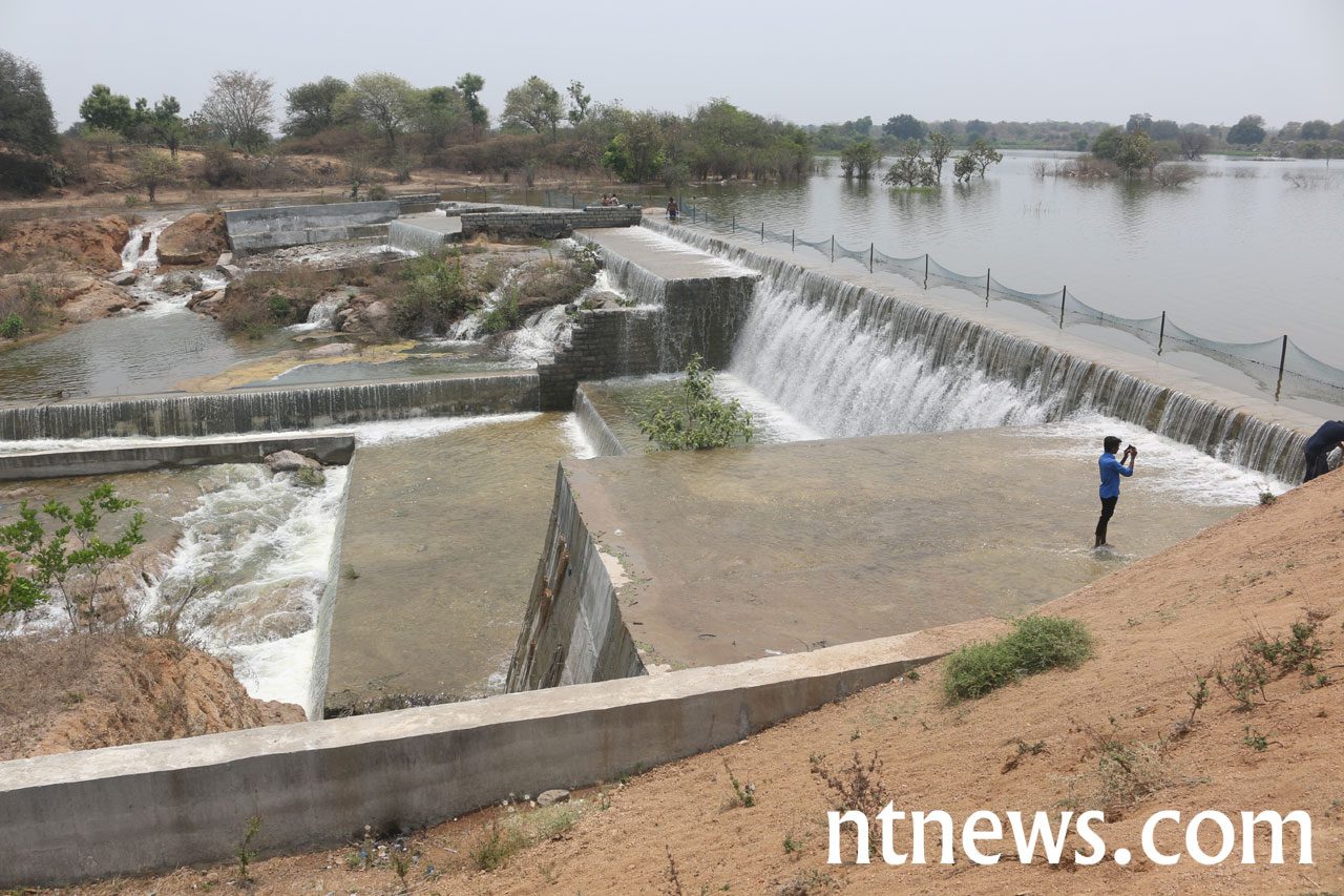క‌న్నీరు కారిన చోటే.. గంగ‌మ్మ ప‌ర‌వ‌ళ్లు ..-Namasthe Telangana