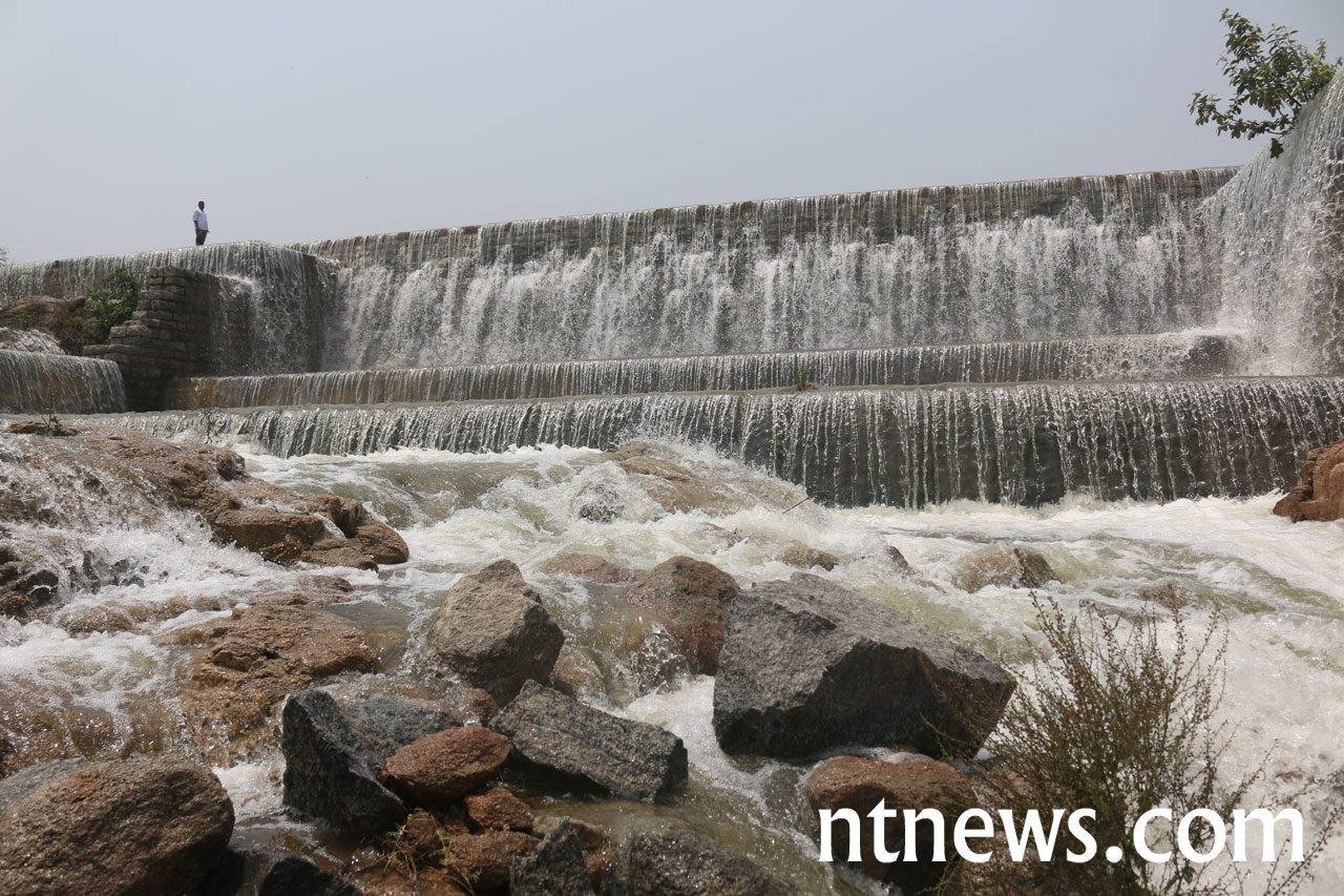క‌న్నీరు కారిన చోటే.. గంగ‌మ్మ ప‌ర‌వ‌ళ్లు ..-Namasthe Telangana
