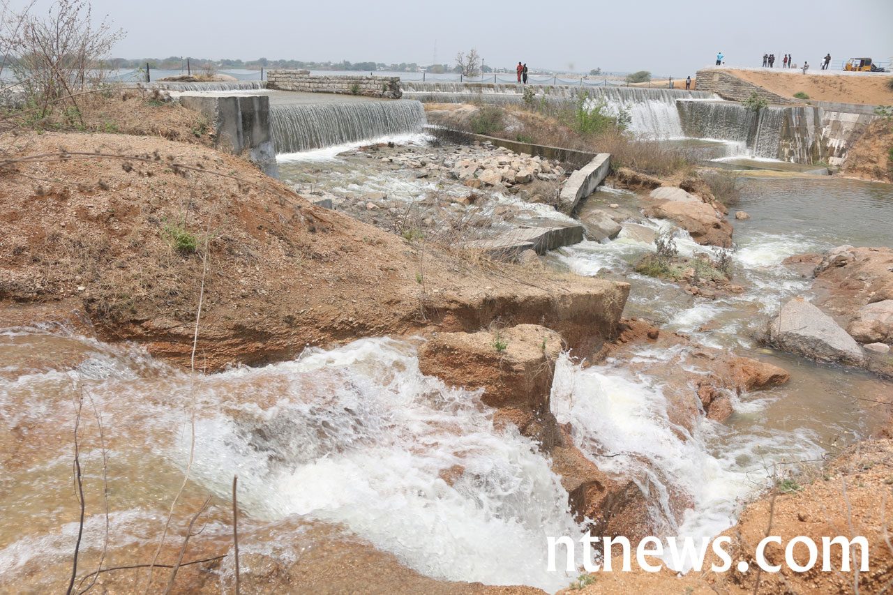 క‌న్నీరు కారిన చోటే.. గంగ‌మ్మ ప‌ర‌వ‌ళ్లు ..-Namasthe Telangana