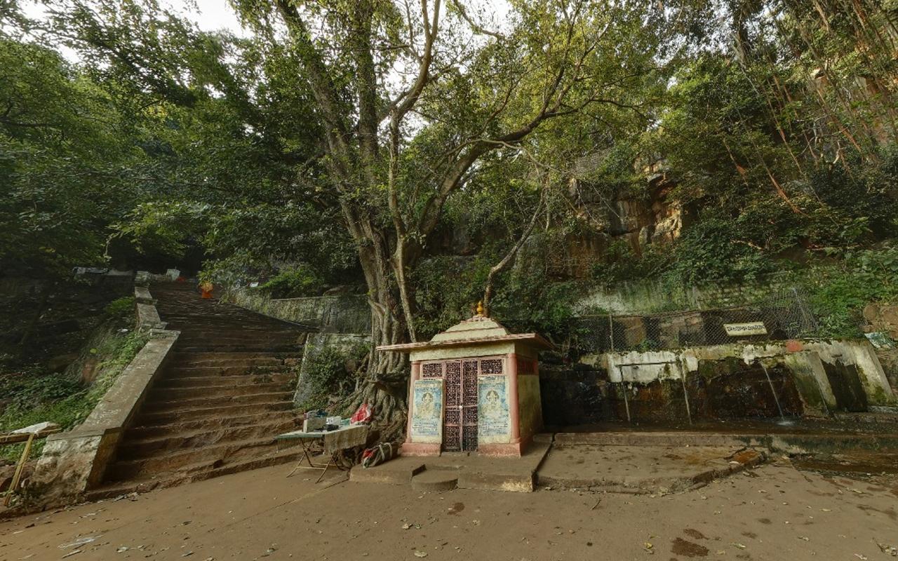 రేపటి నుంచి శ్రీశైలంలో మహా మృత్యుంజయ పాశుపత హోమం-Namasthe Telangana