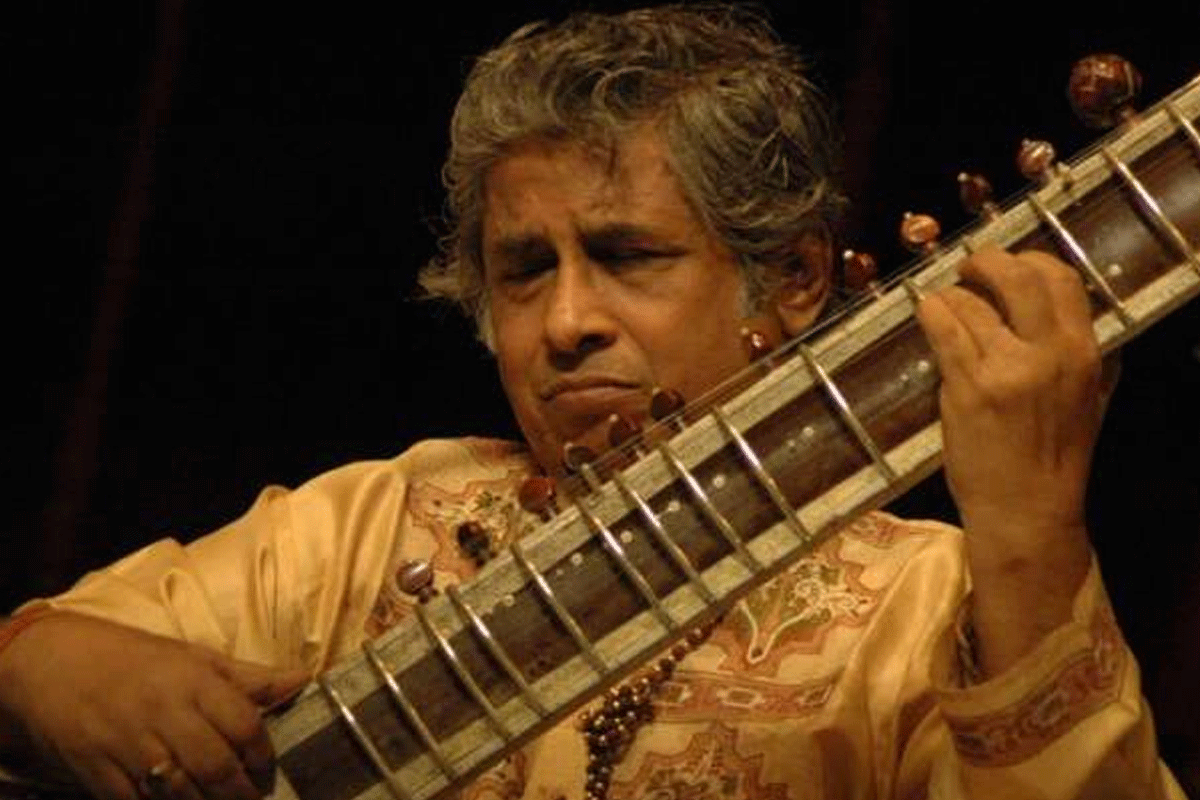 క‌రోనాతో ప్ర‌ముఖ సితార్‌ విద్వాంసుడు దేవ‌బ్ర‌త చౌద‌రి క‌న్నుమూత ...