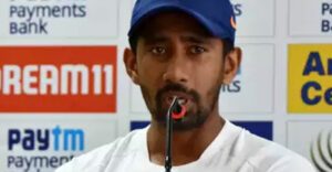 ఇంగ్లండ్‌కు సాహా రెడీ-Namasthe Telangana