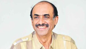 సంగీత రంగంలోకి సురేష్‌ ప్రొడక్షన్స్‌-Namasthe Telangana