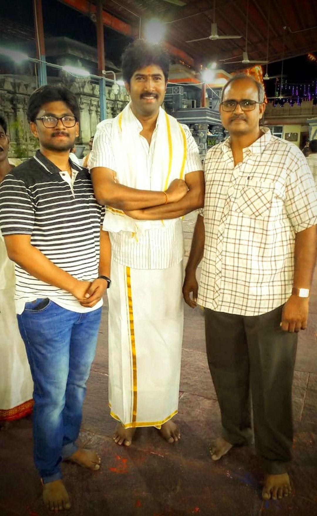 వేణు తొట్టెంపూడి గుర్తున్నాడా ?-Namasthe Telangana