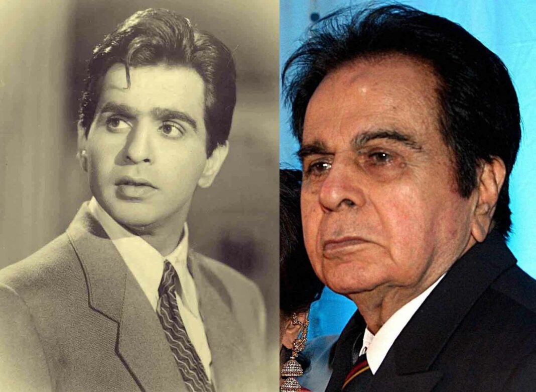 నటశిఖరం దిలీప్‌కుమార్‌ అస్తమయం-Namasthe Telangana