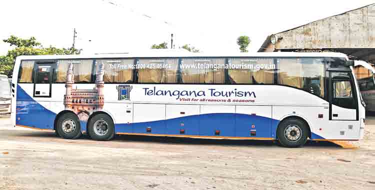 ఆలయ యాత్ర చేసొద్దాం-Namasthe Telangana