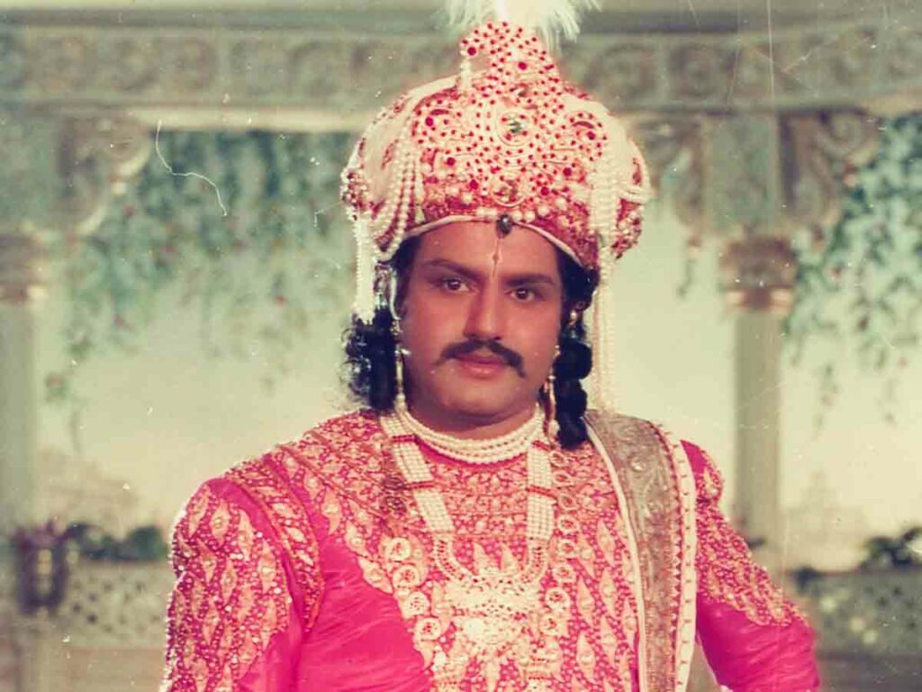 ఆదిత్య 369 సినిమాకు ముందు అనుకున్న టైటిల్ ఏంటో తెలుసా?-Namasthe Telangana