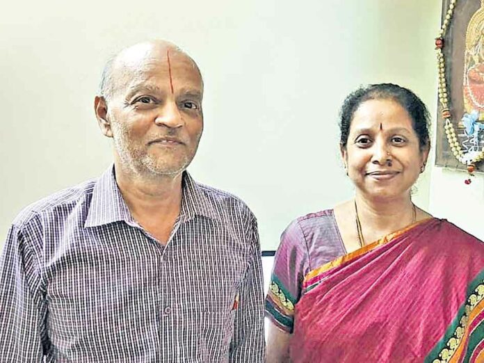 ప్రపంచంలోనే ఏకైక సంస్కృత దినపత్రిక ఎడిటర్‌ కన్నుమూత-Namasthe Telangana