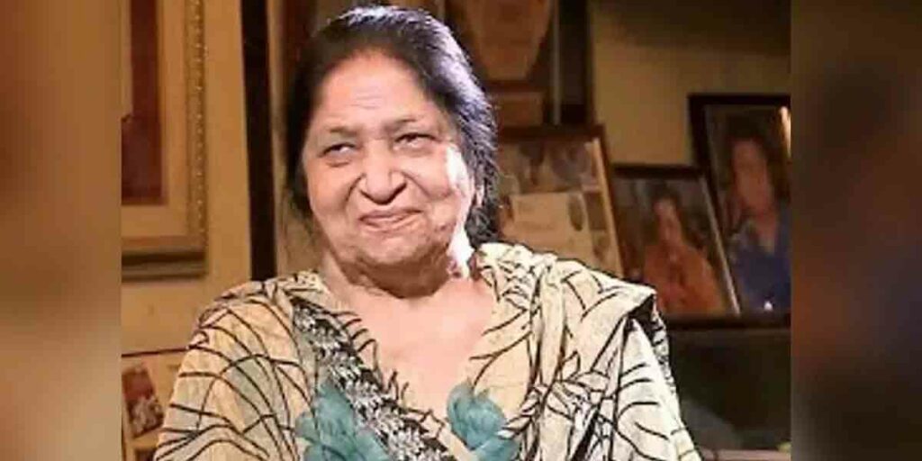 Jagjit Kaur: ప్ర‌ముఖ గాయ‌ని జ‌గ్జీత్ కౌర్ క‌న్నుమూత‌-Namasthe Telangana