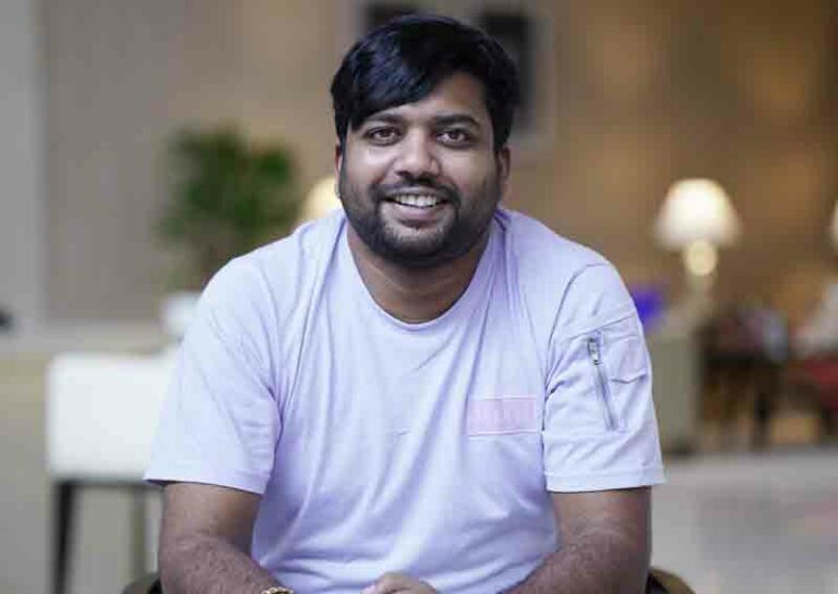 కొత ్తకథలతో కమర్షియల్‌ సినిమాలు నిర్మిస్తాను-Namasthe Telangana