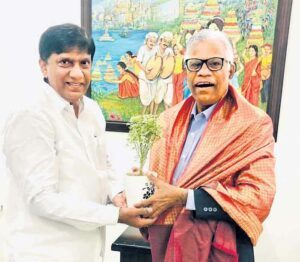 రాష్ట్ర వర్సిటీలకు చేయూతనివ్వండి-Namasthe Telangana