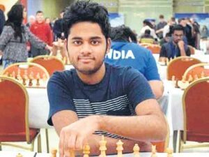 చాంపియన్‌ అర్జున్‌-Namasthe Telangana