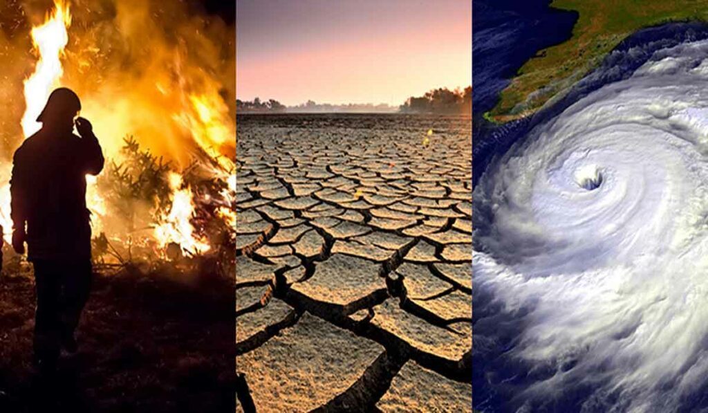 Climate Change: మాన‌వాళికి కోడ్ రెడ్‌.. పెను ముప్పు త‌ప్పదంటున్న యూఎన్ ...