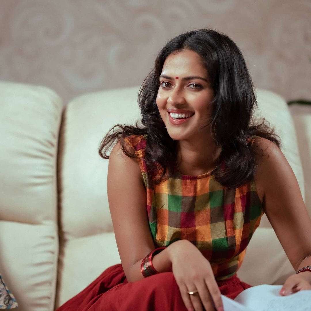 Amala Paul | అందాల ముద్దుగుమ్మ అమలా పాల్