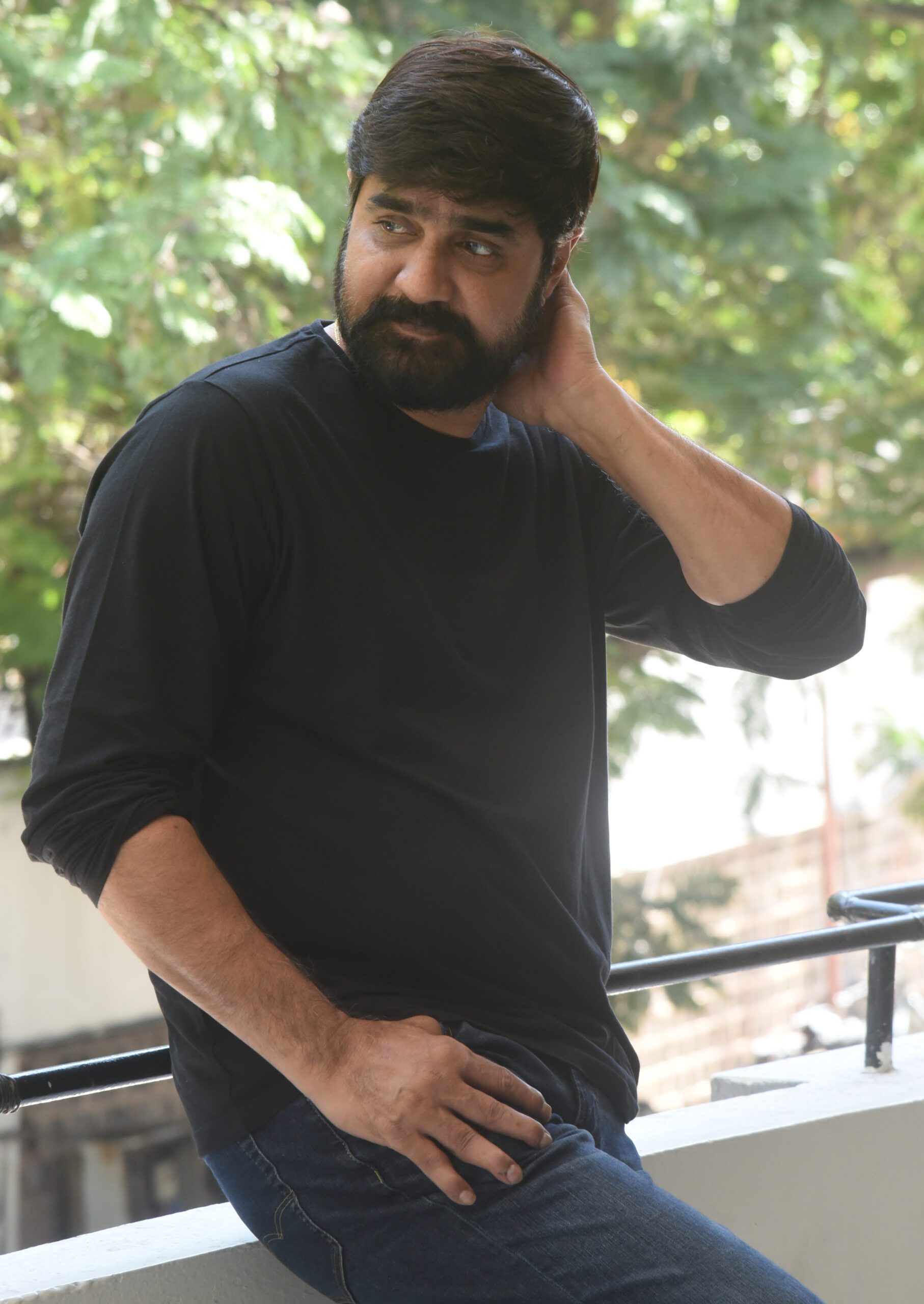 Meka Srikanth | మేక శ్రీకాంత్‌ న్యూ స్టిల్స్..-Namasthe Telangana