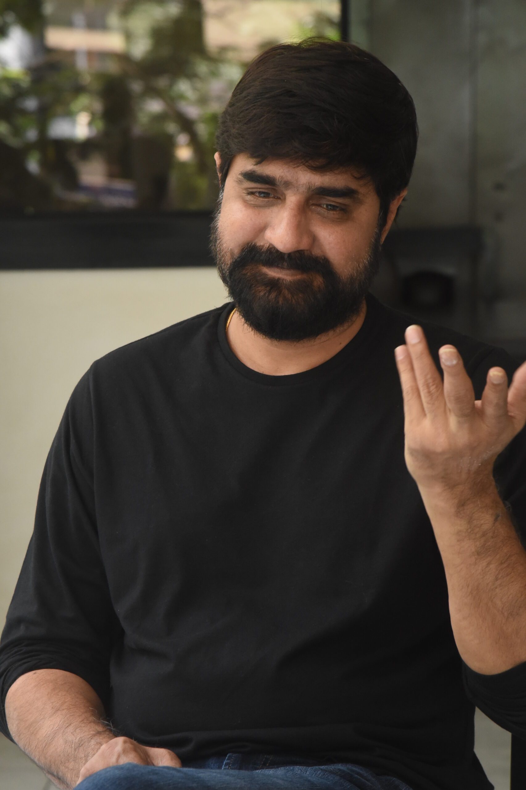 Meka Srikanth | మేక శ్రీకాంత్‌ న్యూ స్టిల్స్..-Namasthe Telangana