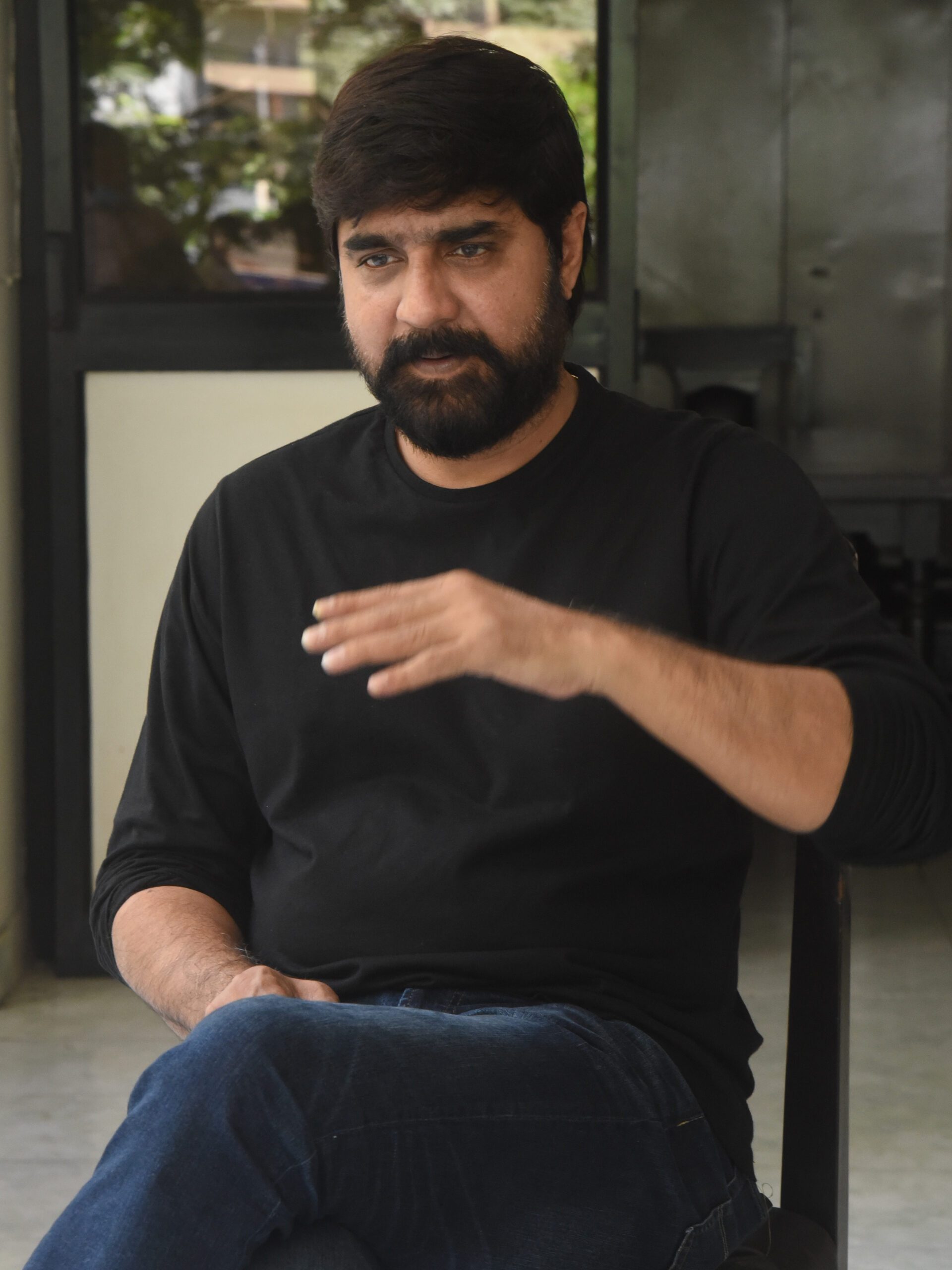 Meka Srikanth | మేక శ్రీకాంత్‌ న్యూ స్టిల్స్..-Namasthe Telangana