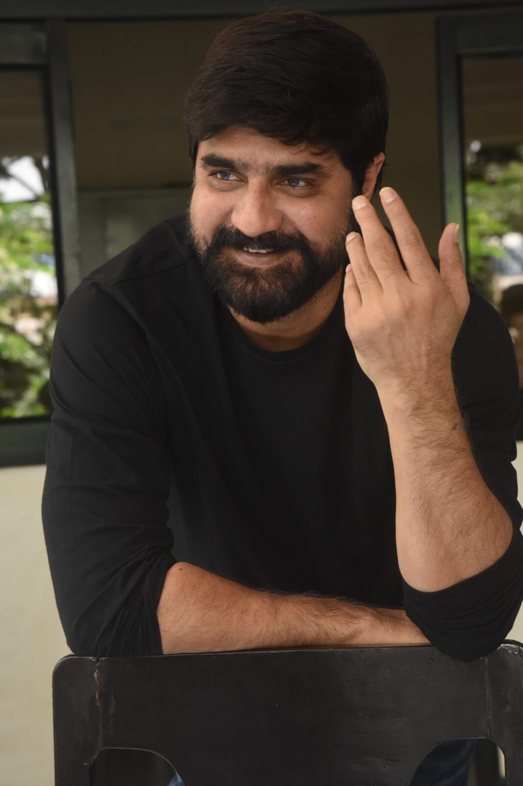 Meka Srikanth | మేక శ్రీకాంత్‌ న్యూ స్టిల్స్..-Namasthe Telangana