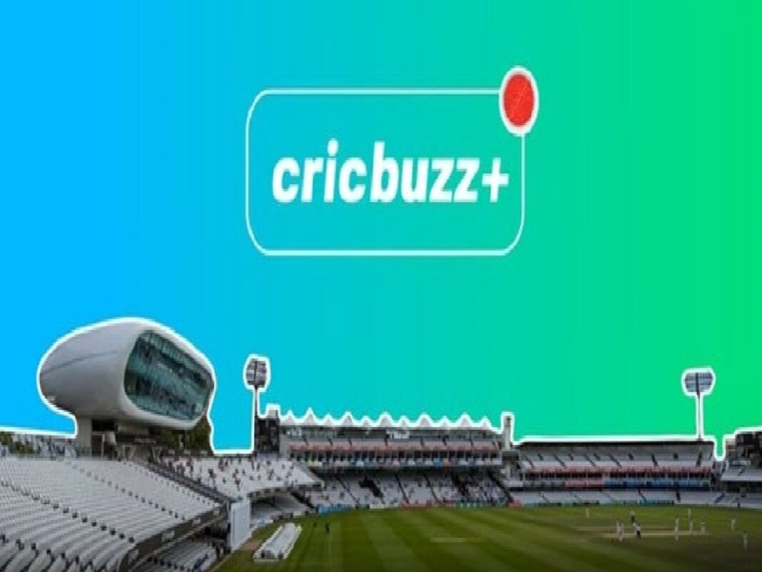 Cricbuzz | అమెజాన్ ప్రైమ్, నెట్‌ఫ్లిక్స్ దారిలో క్రిక్‌బజ్.. మ్యాచ్ ...