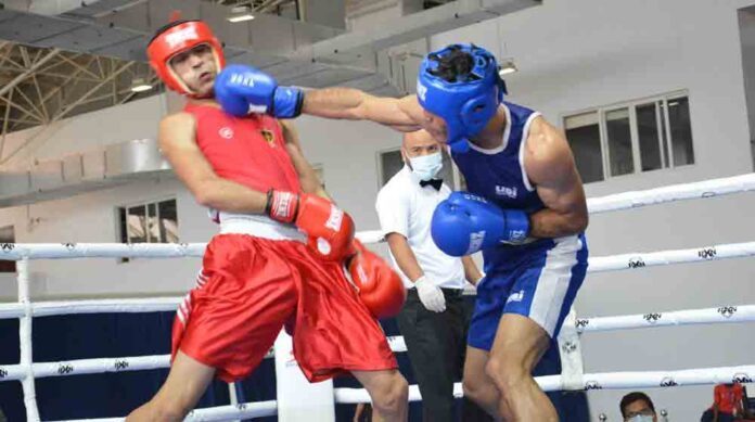 ఫైనల్లో హుసాముద్దీన్‌-Namasthe Telangana