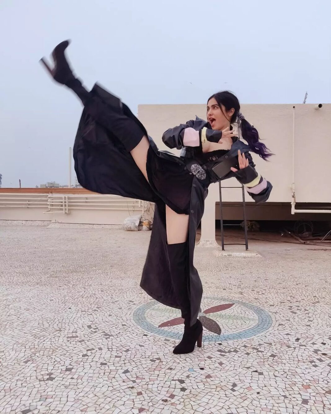 Adah Sharma | అదా శర్మ అదాకు కుర్రకారు ఫిదా...