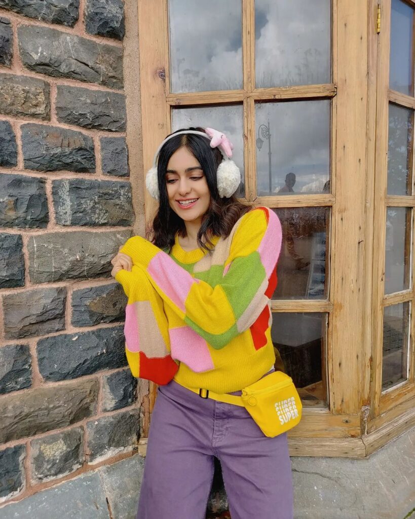 Adah Sharma | అదా శర్మ అదాకు కుర్రకారు ఫిదా…-Namasthe Telangana