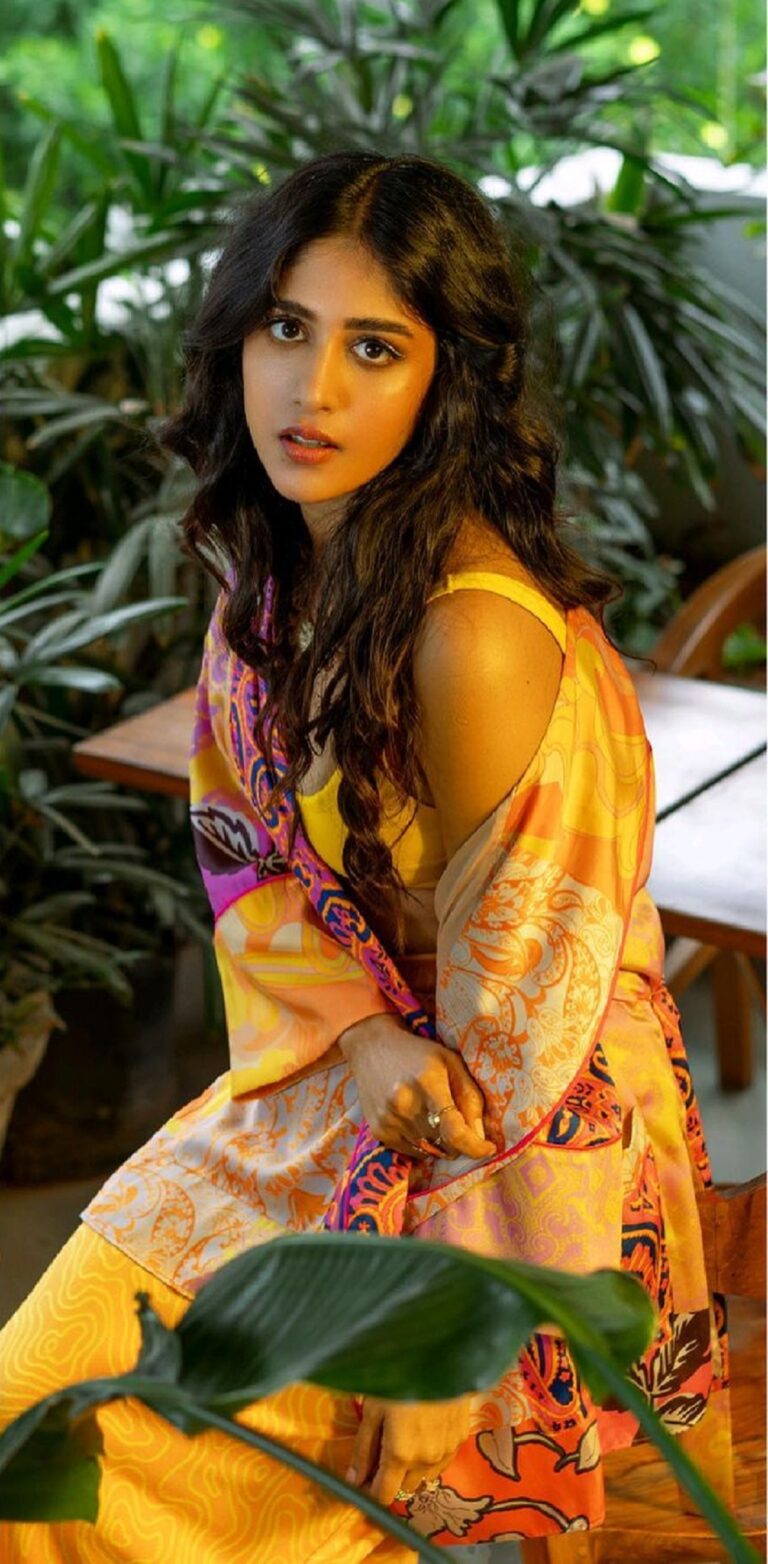 Chandini Chowdary | చాందిని చౌదరి బ్యూటిఫుల్ ఫొటోస్..-Namasthe Telangana