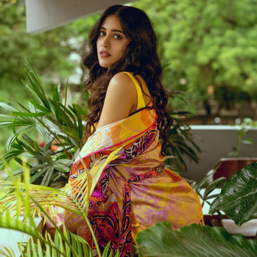 Chandini Chowdary | చాందిని చౌదరి బ్యూటిఫుల్ ఫొటోస్..-Namasthe Telangana