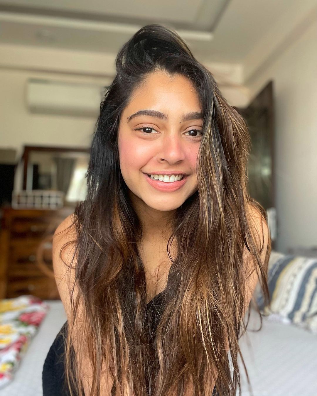 Niti Taylor | నేను చాలా సిల్లీ.. నితి టేలర్ ఫొటోలు-Namasthe Telangana