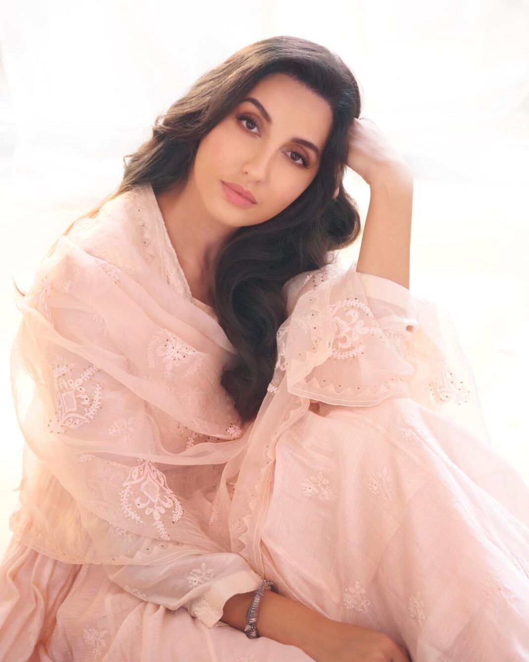 Nora Fatehi | నోరా ఫతేహి స్టన్నింగ్ ఇమేజస్..-Namasthe Telangana