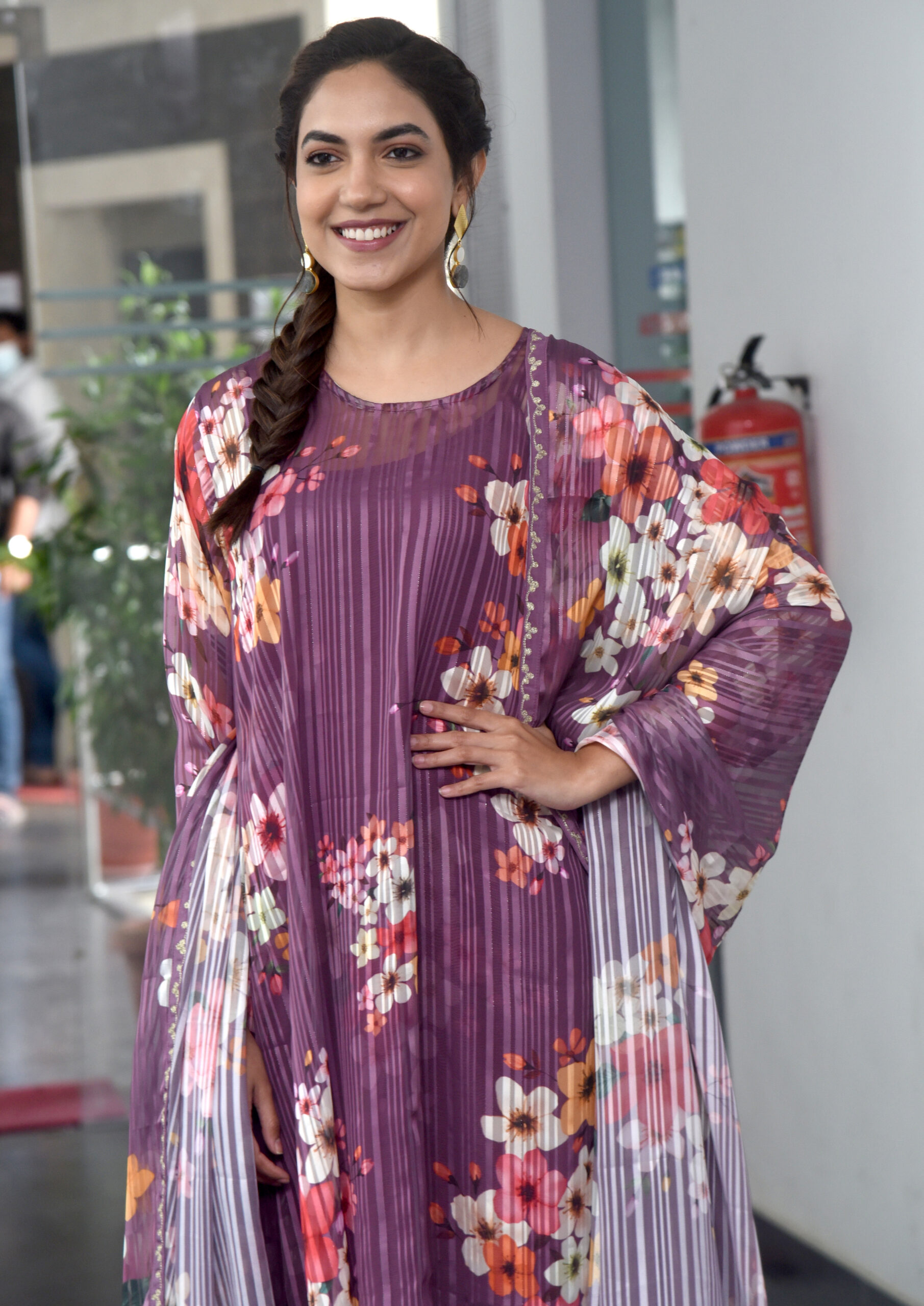 Ritu Varma | రీతూ వర్మ ఇంటర్వ్యూ ఫొటోలు..-Namasthe Telangana