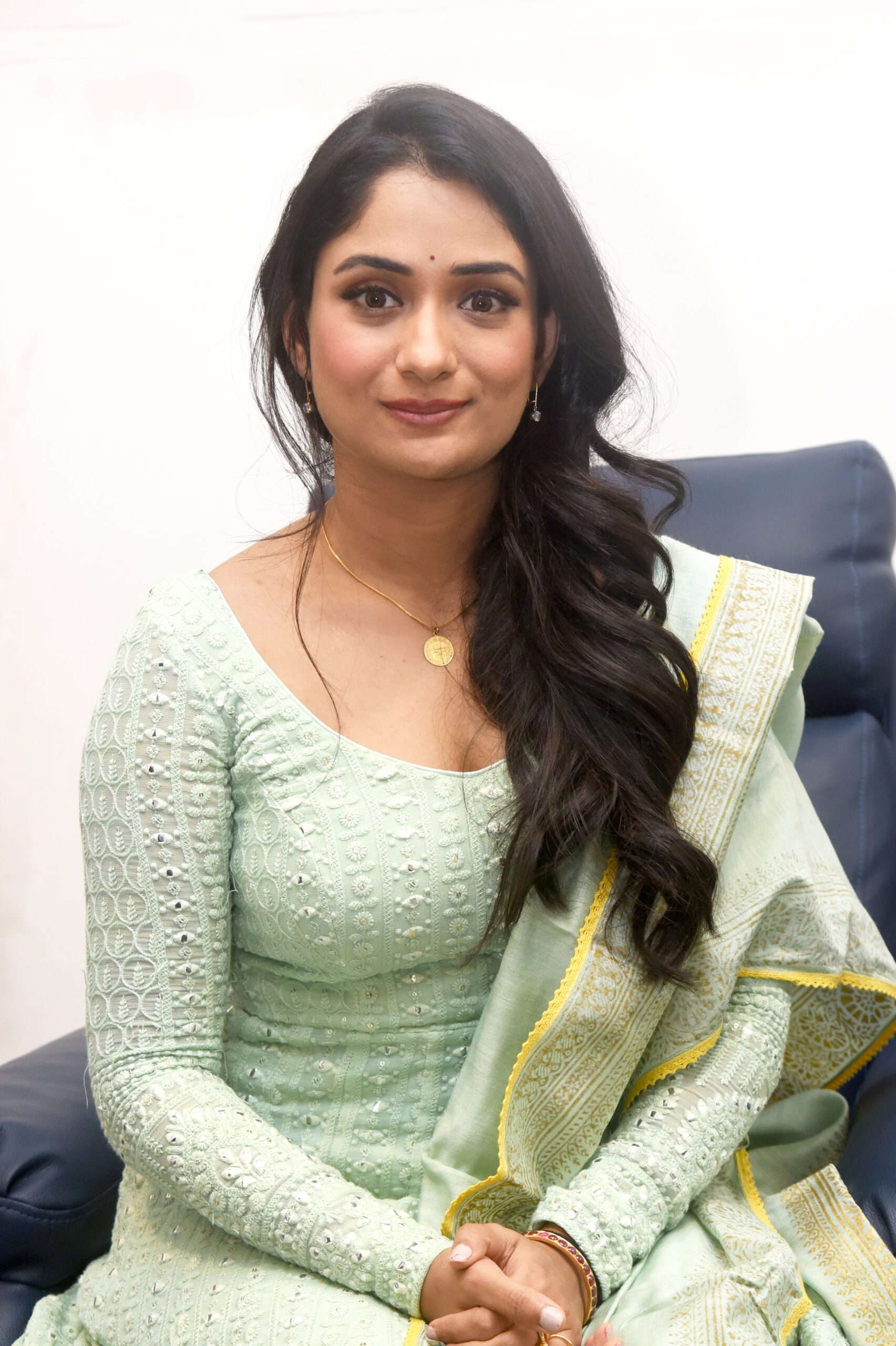 Sandhya Raju | సంధ్య రాజు లేటెస్ట్ ఇమేజస్..-Namasthe Telangana