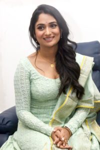 Sandhya Raju | సంధ్య రాజు లేటెస్ట్ ఇమేజస్..-Namasthe Telangana