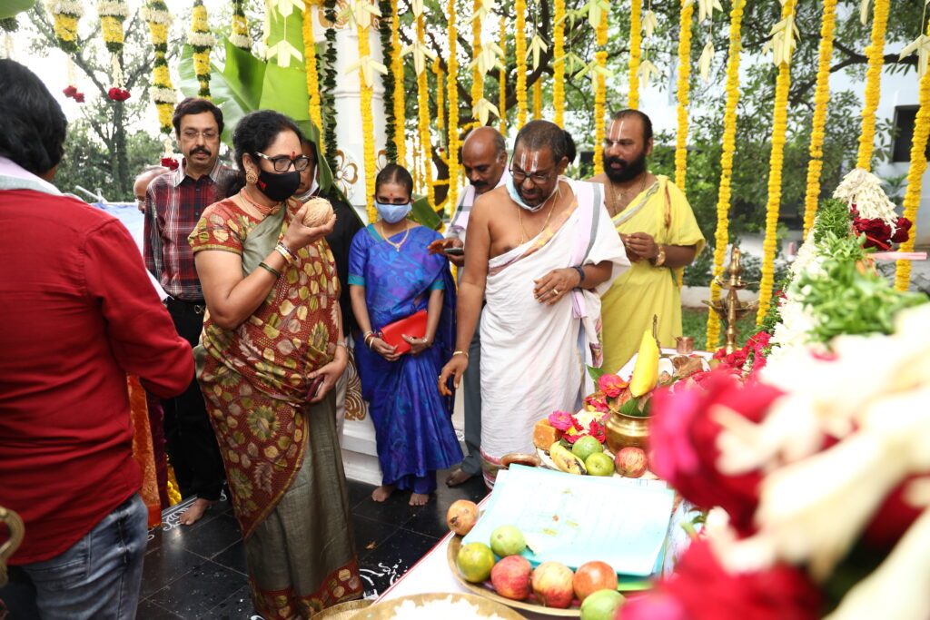 Seethamanohara Sri Raghava | ’సీత మనోహర శ్రీ రాఘవ‘ ఓపెనింగ్స్ ఫొటోలు ...