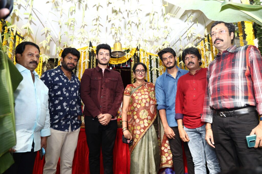 Seethamanohara Sri Raghava | ’సీత మనోహర శ్రీ రాఘవ‘ ఓపెనింగ్స్ ఫొటోలు ...