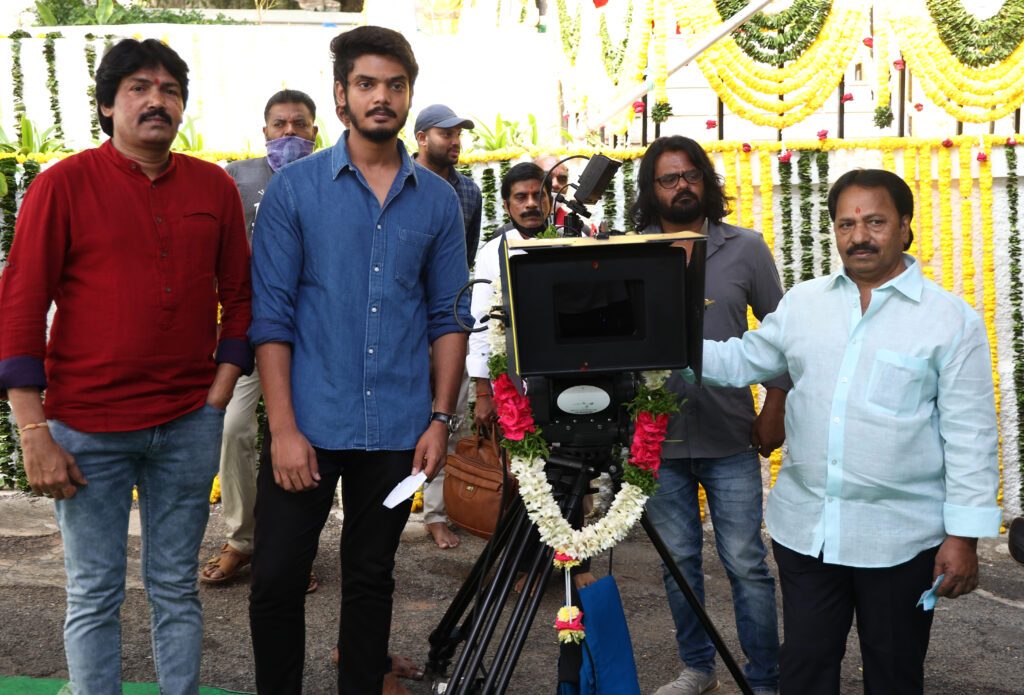 Seethamanohara Sri Raghava | ’సీత మనోహర శ్రీ రాఘవ‘ ఓపెనింగ్స్ ఫొటోలు ...