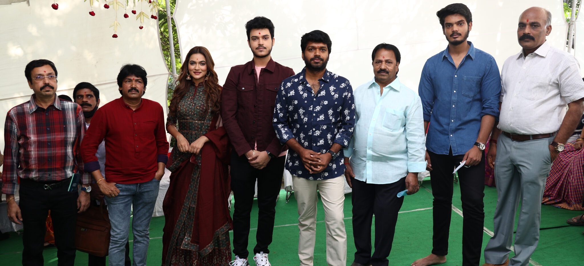 Seethamanohara Sri Raghava | ’సీత మనోహర శ్రీ రాఘవ‘ ఓపెనింగ్స్ ఫొటోలు ...