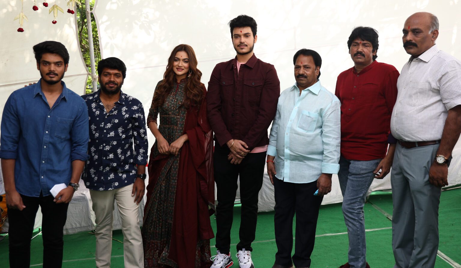 Seethamanohara Sri Raghava | ’సీత మనోహర శ్రీ రాఘవ‘ ఓపెనింగ్స్ ఫొటోలు ...